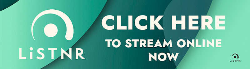 2UE now on LiSTNR - 954 2UE