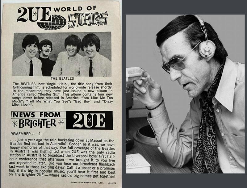 100 Years of 2UE - 954 2UE